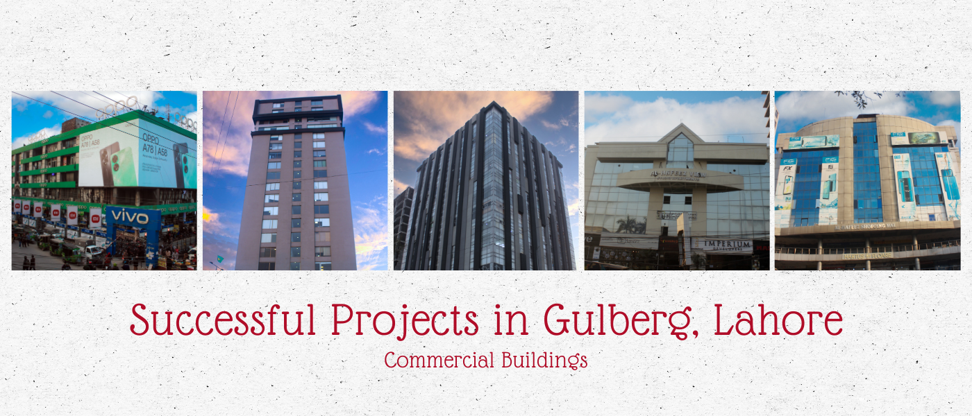 Projects - Al Hafeez Group